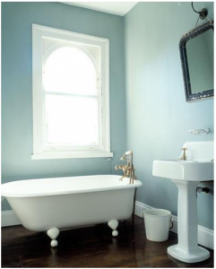 Design Roundup: 5 Light Blue Bathroom Ideas - Purebathrooms.net