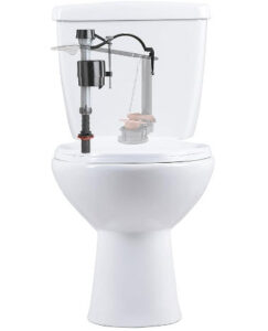 Main Types Of Toilet Flush Systems - Purebathrooms.net